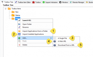 How to Create a Toolbox Item - Noximaze Software Solutions, LLC